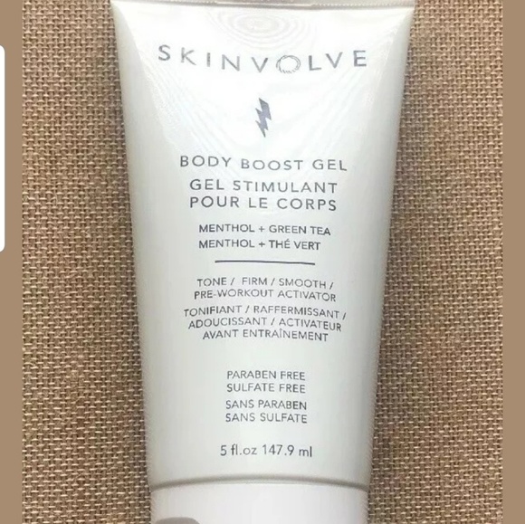 Sephora | Bath & Body | Skinvolve Body Boost Gel | Poshmark